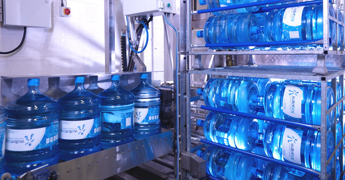 Choosing A Drinking Water Dispenser | Drinking Water Machine